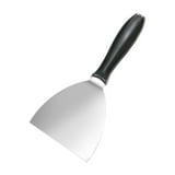 Putty Scraper Stainless Steel Spackle Knife Metal Trowel Compact Size ...