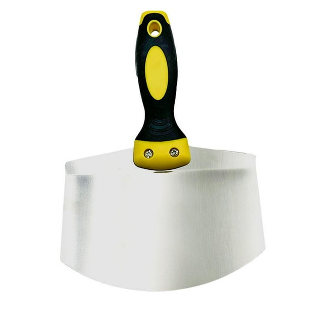Putty Scrapers,Stainless Steel Paint Scraper,Drywall Spackle,Metal Tool ...
