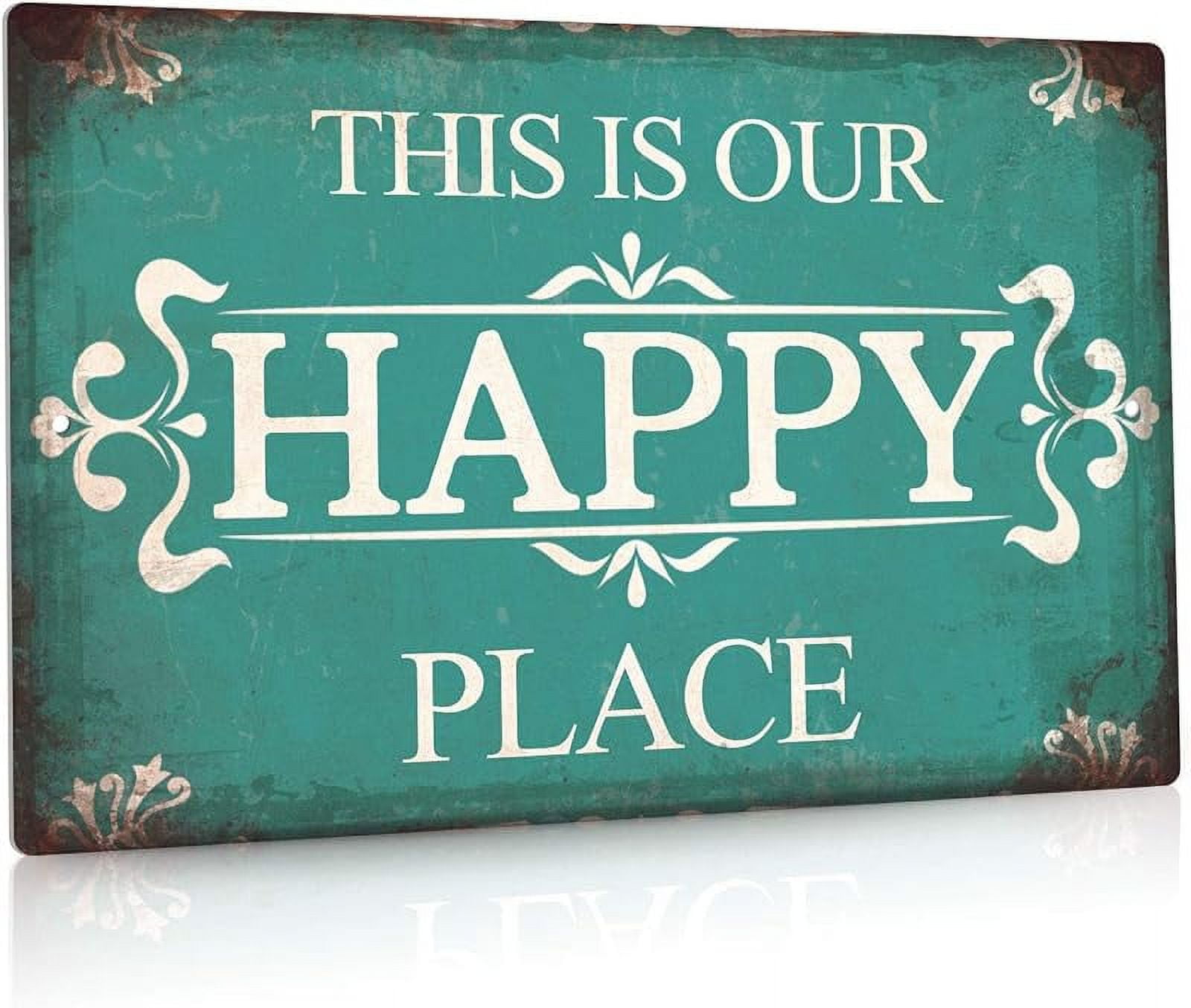 Putuo Decor Porch Sign, Porch Decor for Home, Bar, Farmhouse, 12x8 ...