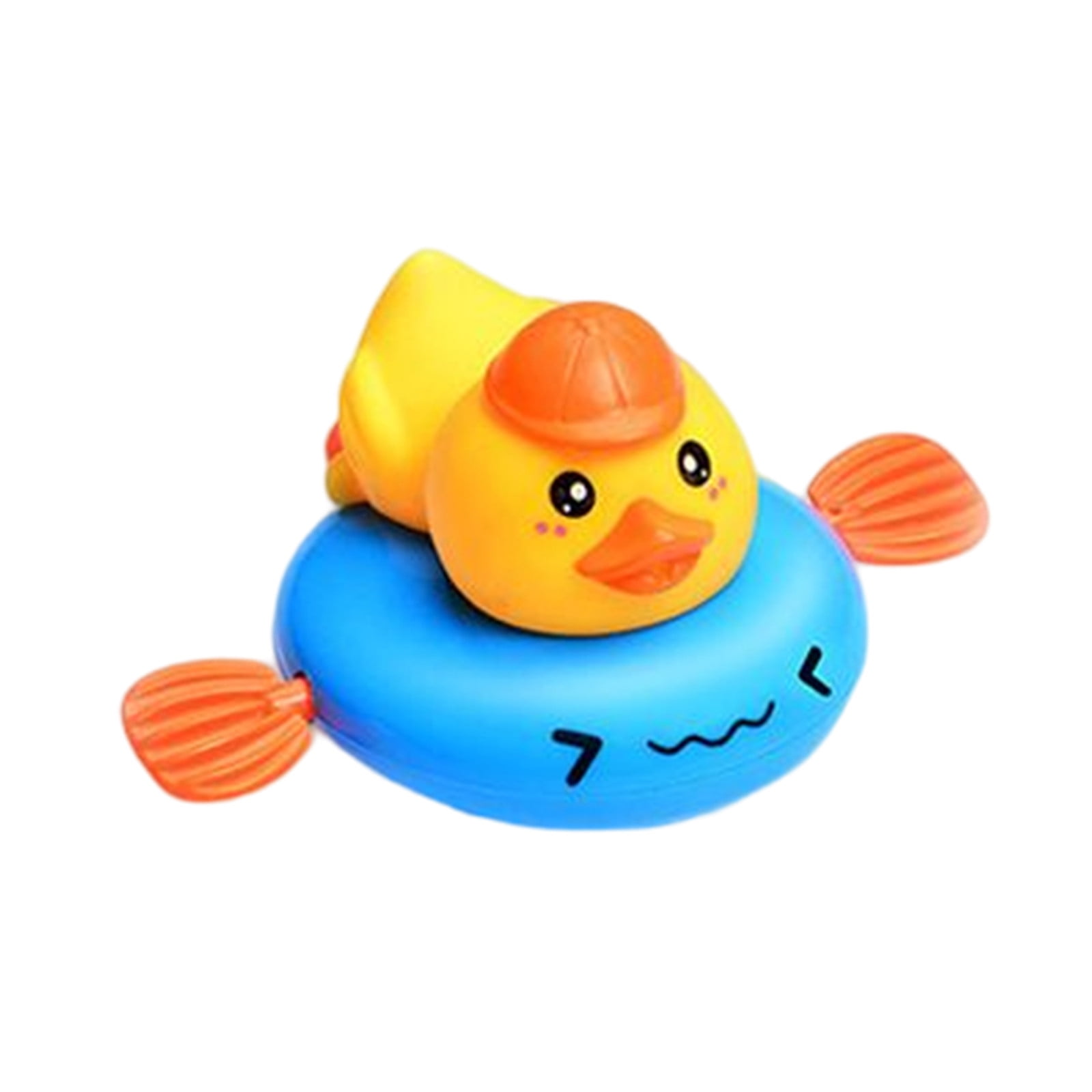 Puwuzcl Wind-Up Swimming Pool Bath Toys for Toddlers 1-8 Years | Safe ...