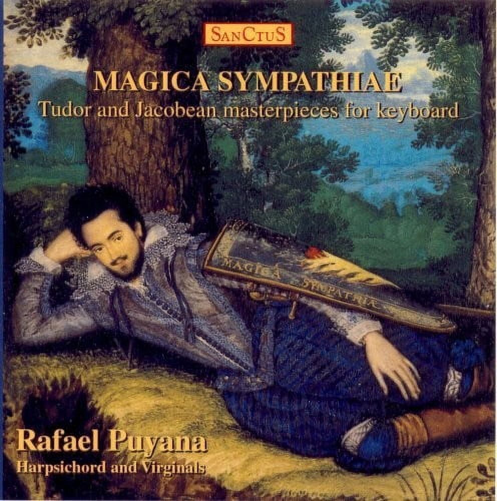 Puyana - Magica Sympathiae - Music & Performance - CD - Walmart.com