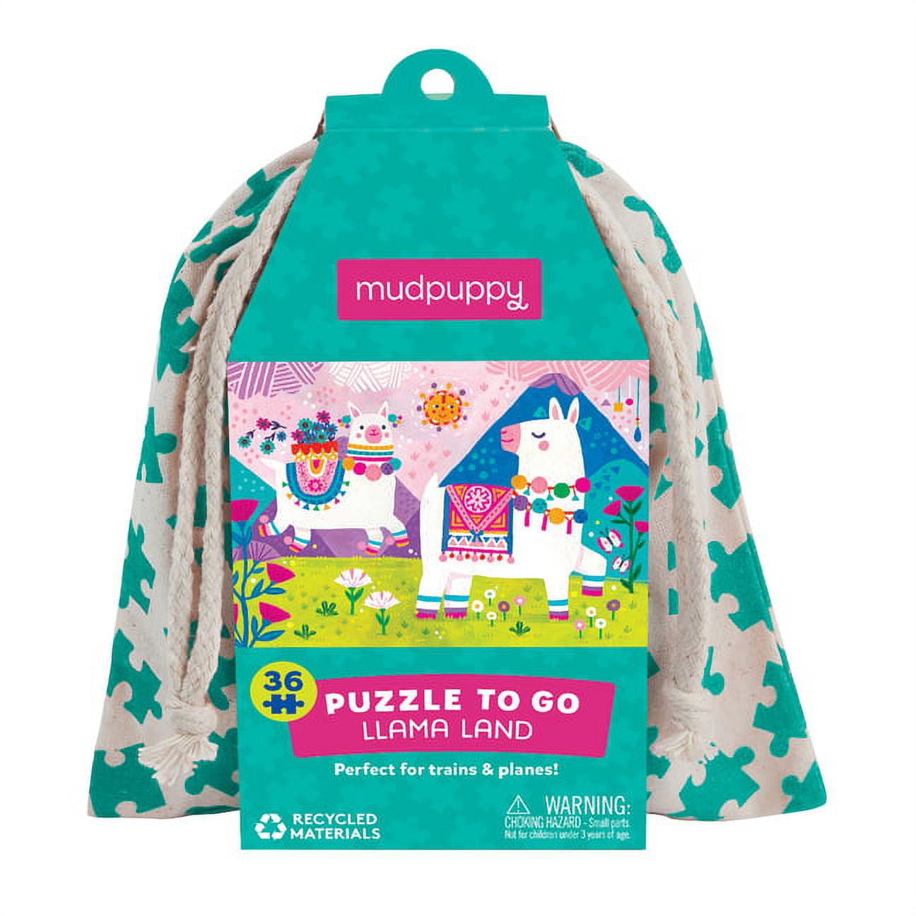 Puz 36 to Go Llama Land (Other) - Walmart Business Supplies