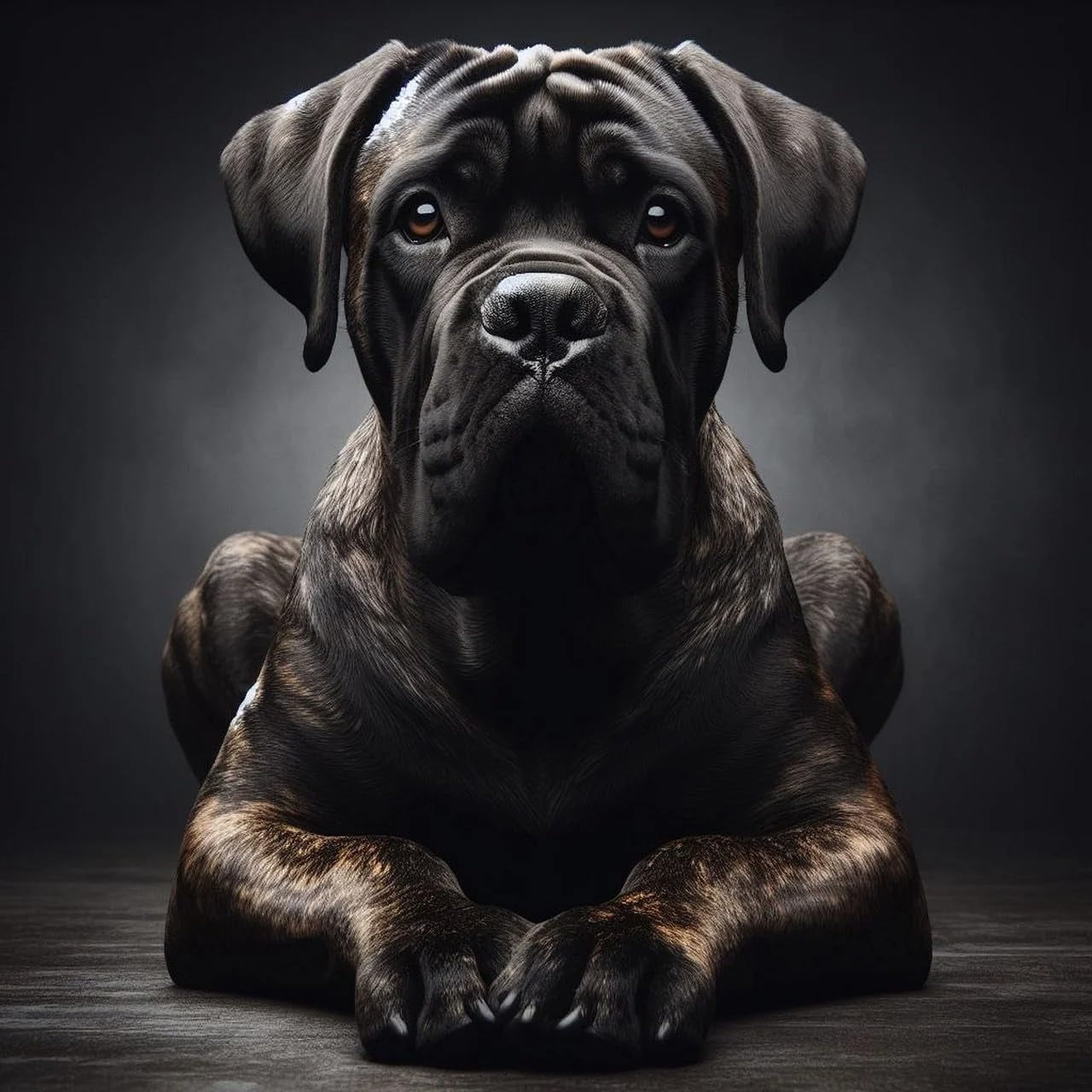 Puzzle 1000 Piece Jigsaw Puzzle for Adults Cane Corso Intellectual ...