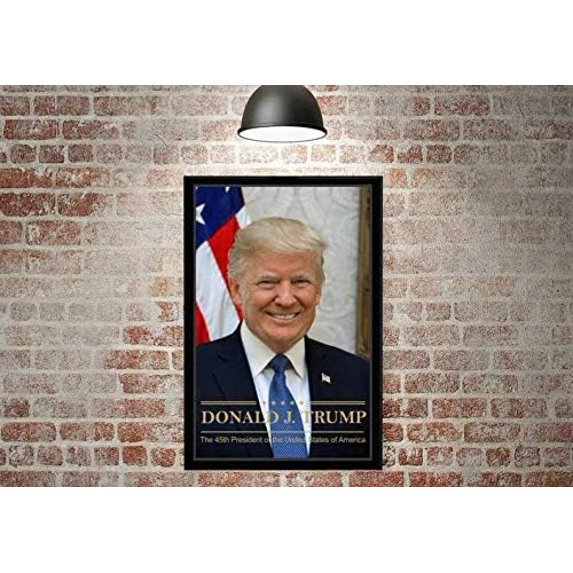 Puzzle 1000 Pieces President Trump Pro Trump Poster Support Our ...
