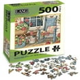 Puzzle - 500 Pc, Rocking Chair - Walmart.com