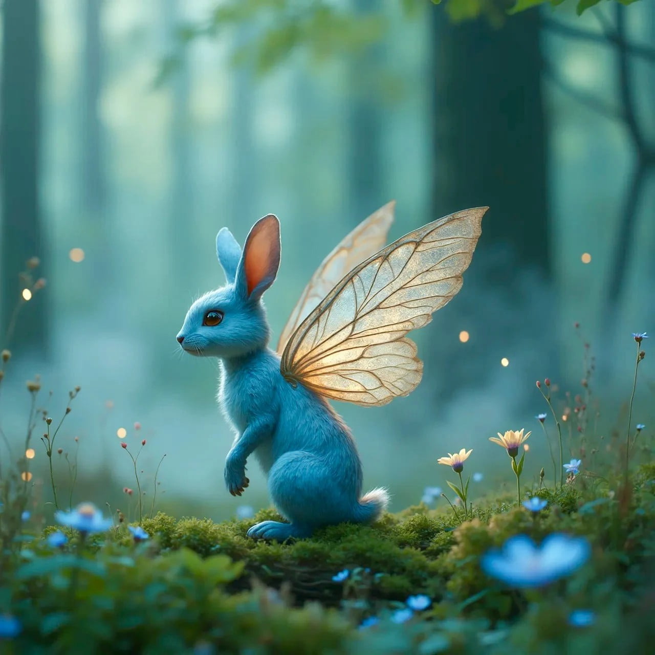 Puzzle for Adult 1000 Piece Rabbit Animal Wooden Jigsaw Puzles School ...