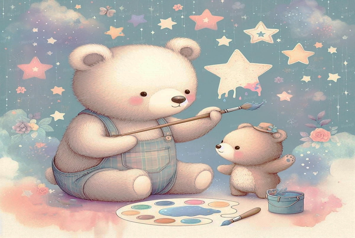 Puzzle for Adults 1000 Pieces Mother And Child Wooden Jigsaw Puzzle ...
