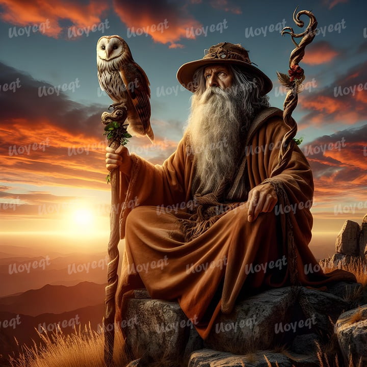 Puzzle for Adults 1000 Pieces Wooden Jigsaw Puzzle Man Elder ...