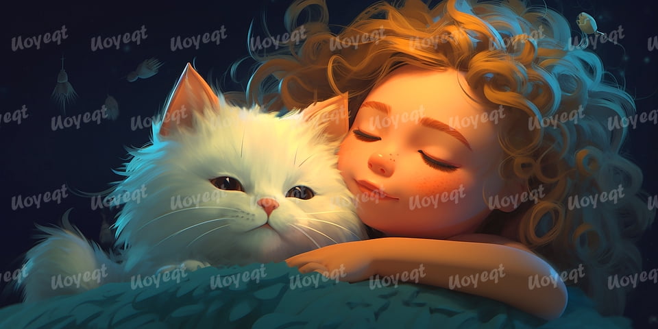 Puzzle for Adults 1000 Pieces Wooden Jigsaw Puzzle Sleeping Girl ...
