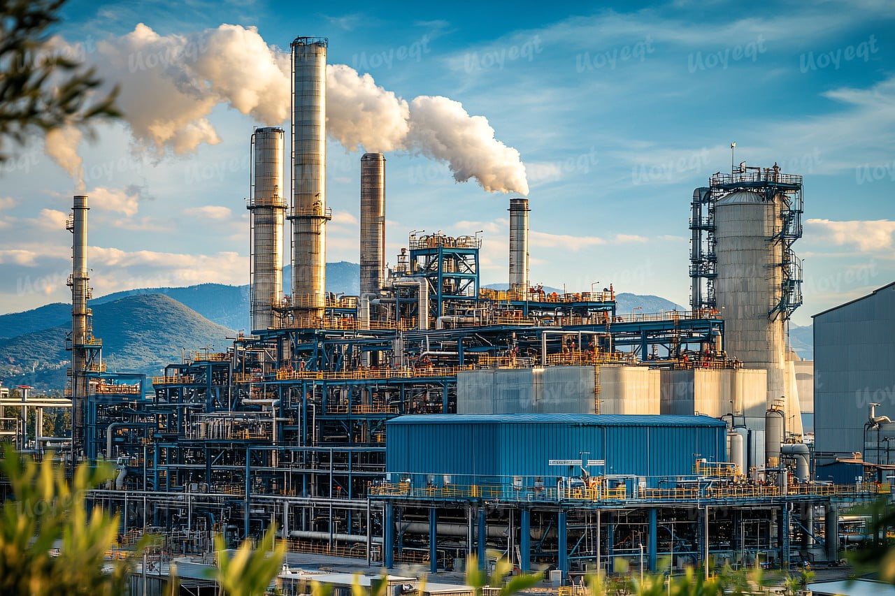 Puzzle for Adults 1000 Pieces Wooden jigsaw puzzle Industrial Factory ...