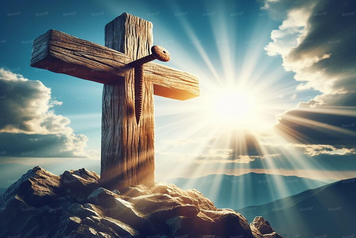 Puzzle for Adults 500 Pieces God Jesus Cross Wooden Jigsaw Puzzle ...