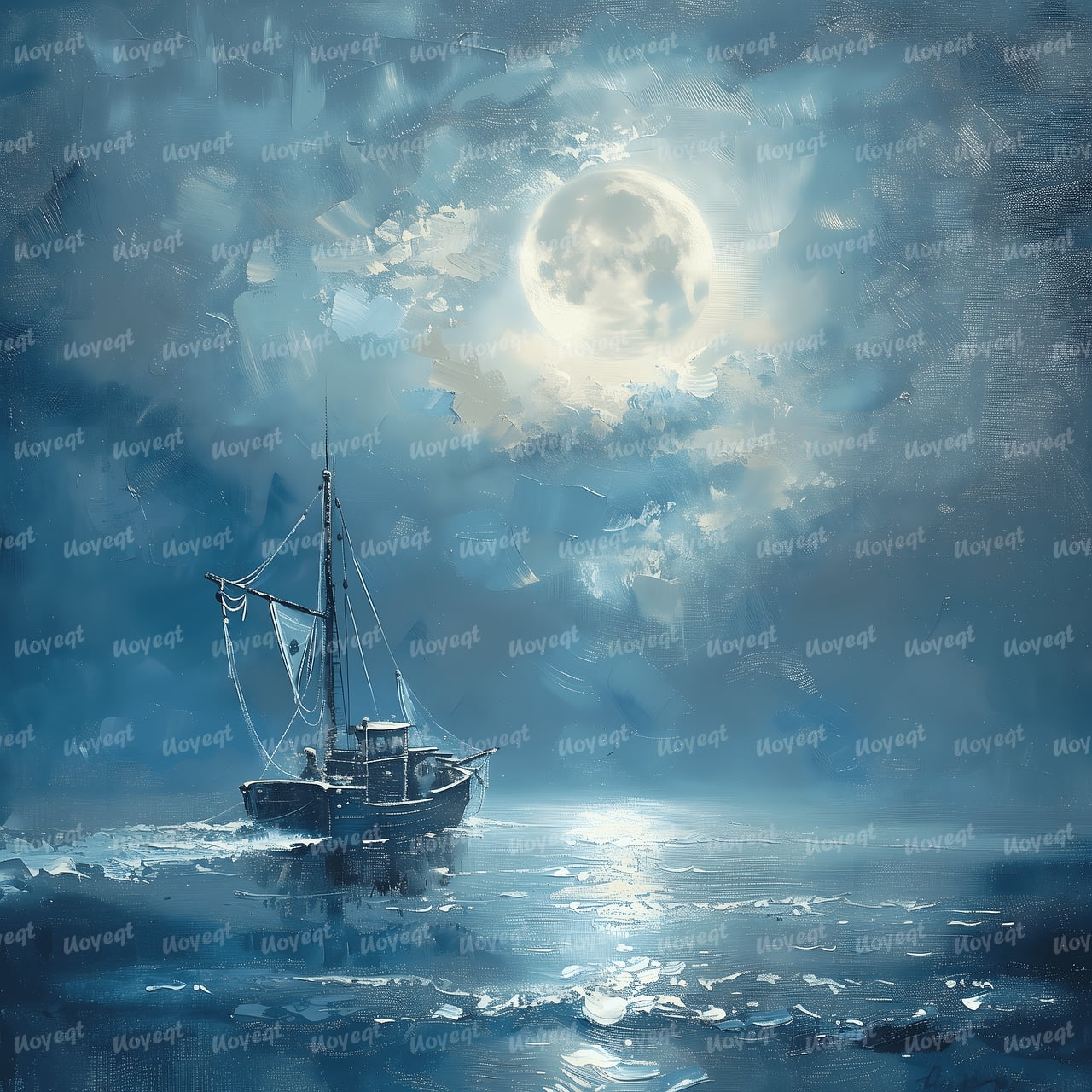 Puzzle for Adults 500 Pieces Wooden Jigsaw Puzzle Boat Sailboat ...