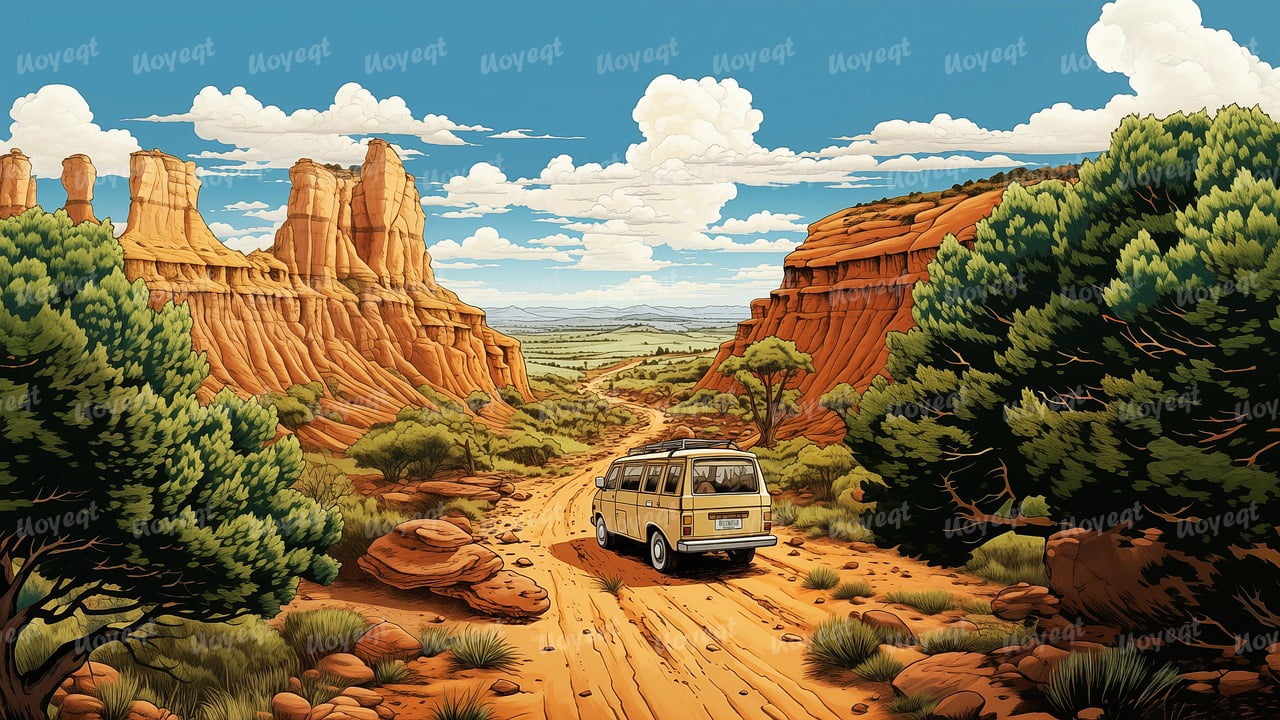Puzzle for Adults 500 Pieces Wooden Jigsaw Puzzle Ram Van Camper ...