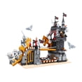 Puzzle Assembling Plastic Building Model Blocks Interlocking Toys ...