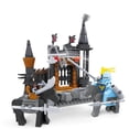 Puzzle Assembling Plastic Building Model Blocks Interlocking Toys ...
