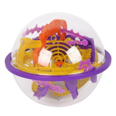 Maze Racers Game - Foxmind Track Building Game, Ages 8+, 2+ Players, 20 ...