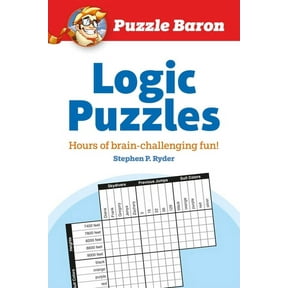 Pre-Owned Challenging Critical Thinking Puzzles (Paperback) 0806931868 ...