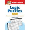 Puzzle Baron's Logic Puzzles (Spiral Bound) - Walmart.com