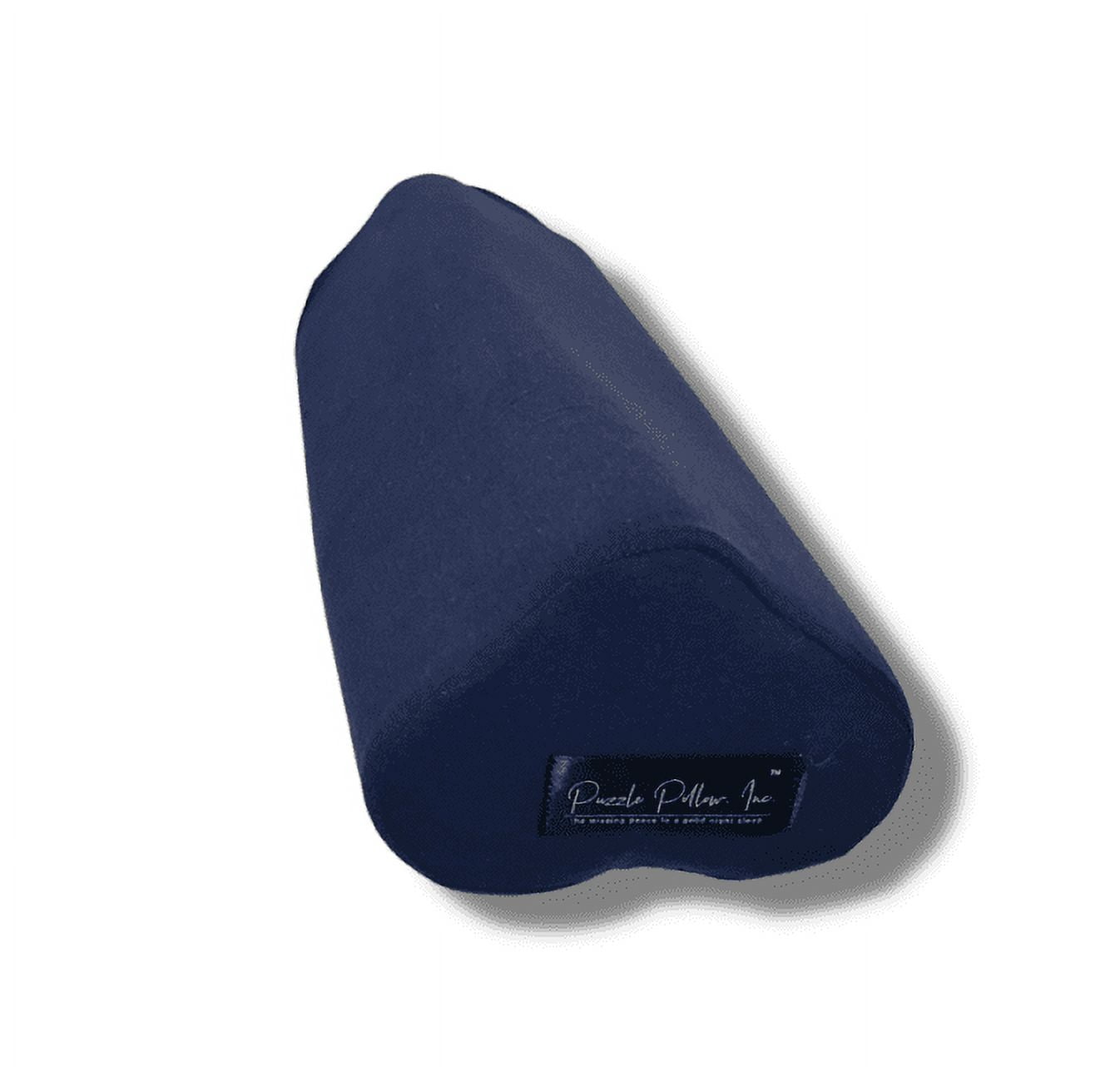 Puzzle Pillow® Ultra Comfort Pillow for Neck, Back, Legs & Shoulders in ...