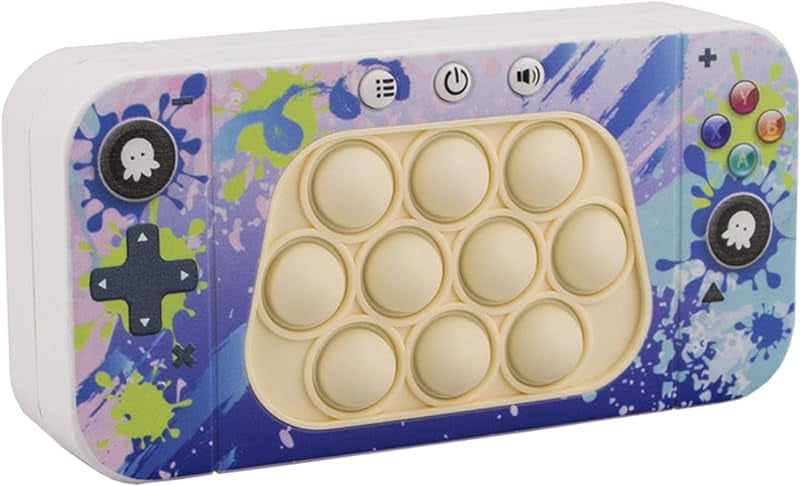 Puzzle Pop Light Up Game Fidget Travel Games/Travel Sensory Fidget Toys ...