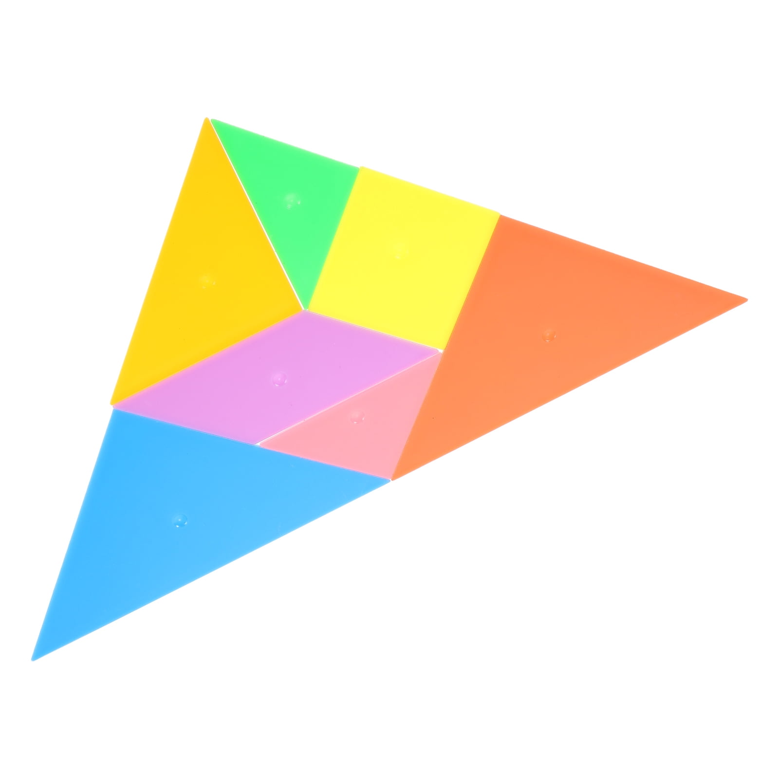 Puzzle Teaching Aids Large-sized Tangram Toy Pupils - Walmart.com