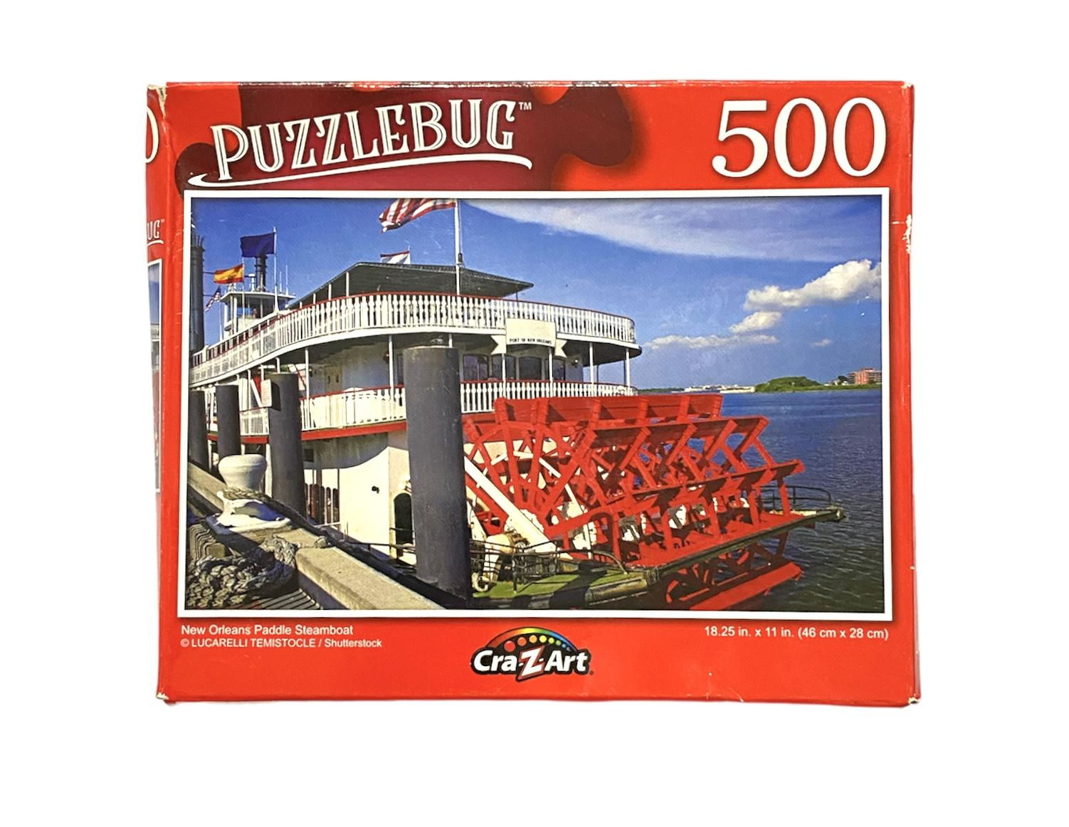Puzzlebug 500 Piece Jigsaw Puzzles in Puzzles - Walmart.com