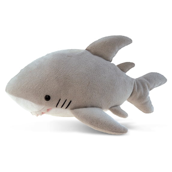 Dollibu Shark Stuffed Animal - 6 Inch Plush Sea Animal Toy - Walmart.com