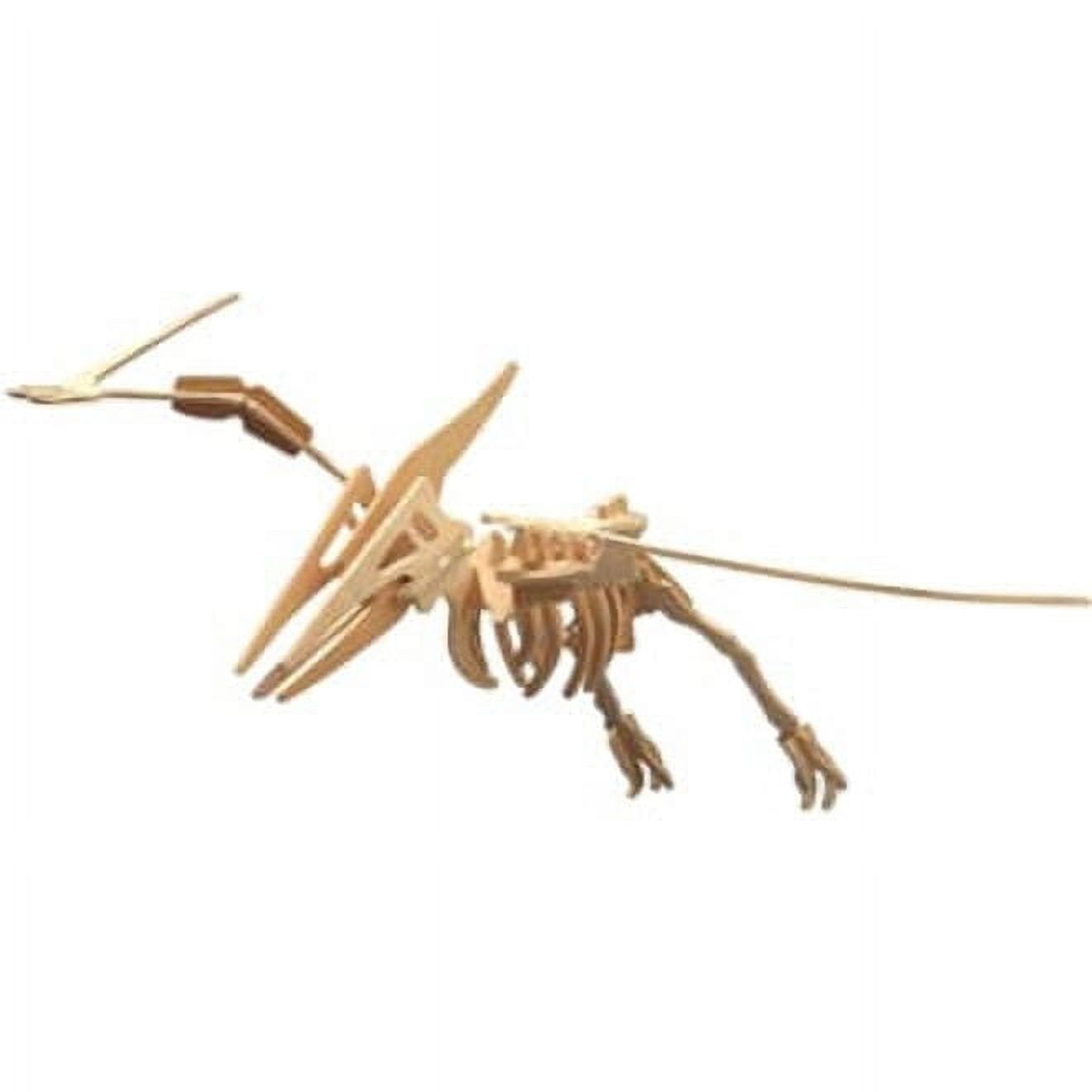 Puzzled - Big Pteranodon - 3D jigsaw puzzle - 23 pieces - Walmart.com