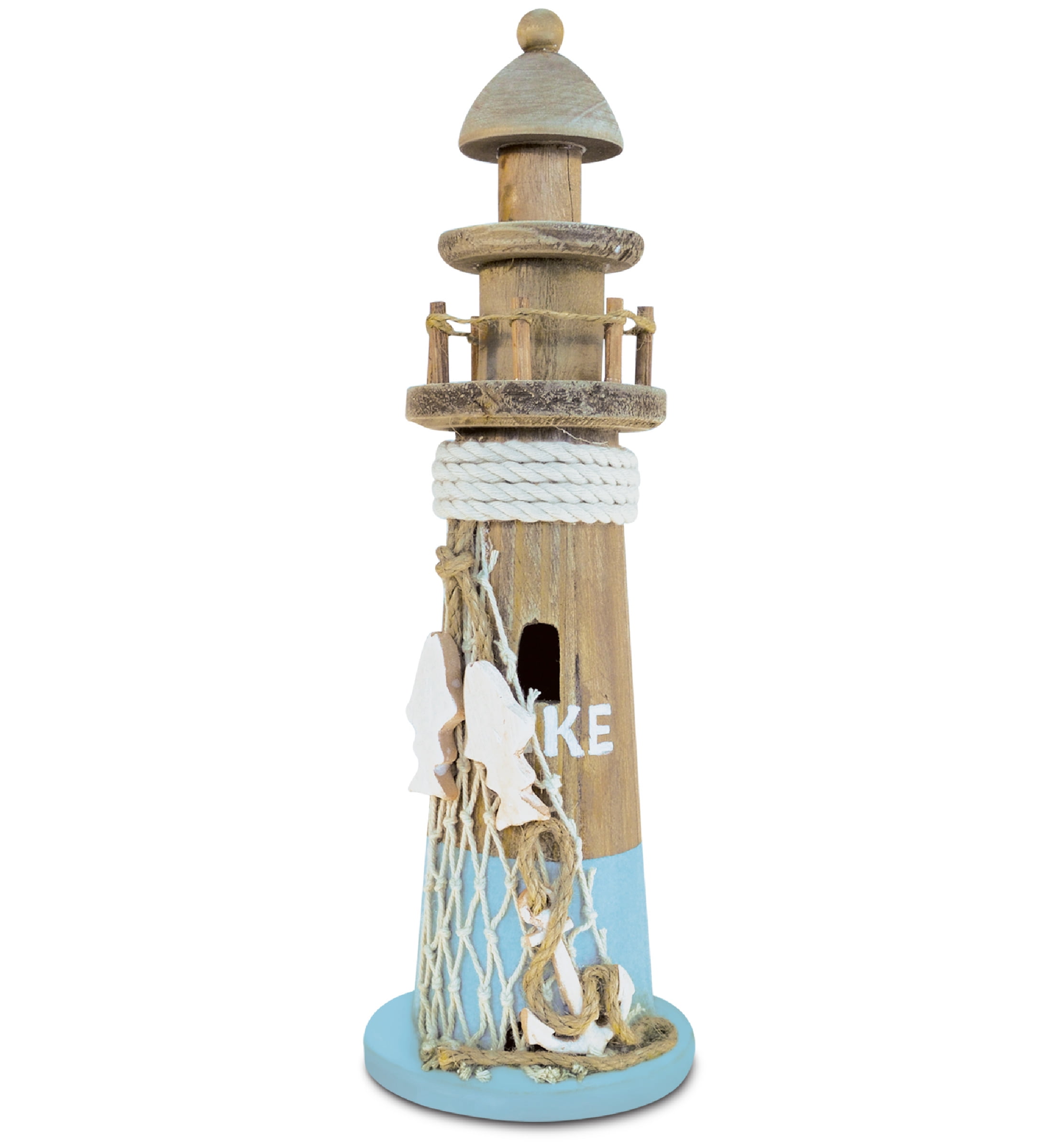 Puzzled COTA Global Evian Lighthouse Decor - Handmade and Crafted ...