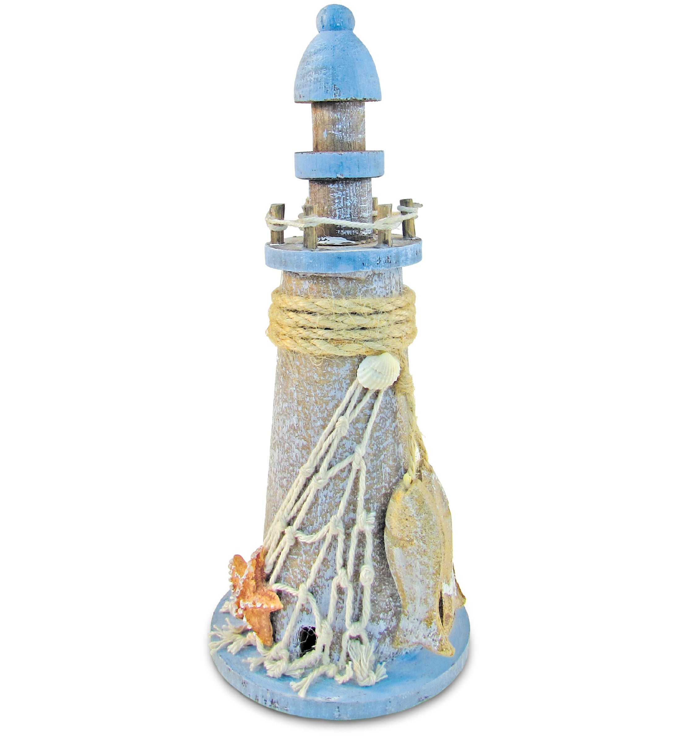 Puzzled COTA Global Pacific Lighthouse Decor - Handmade and Crafted ...