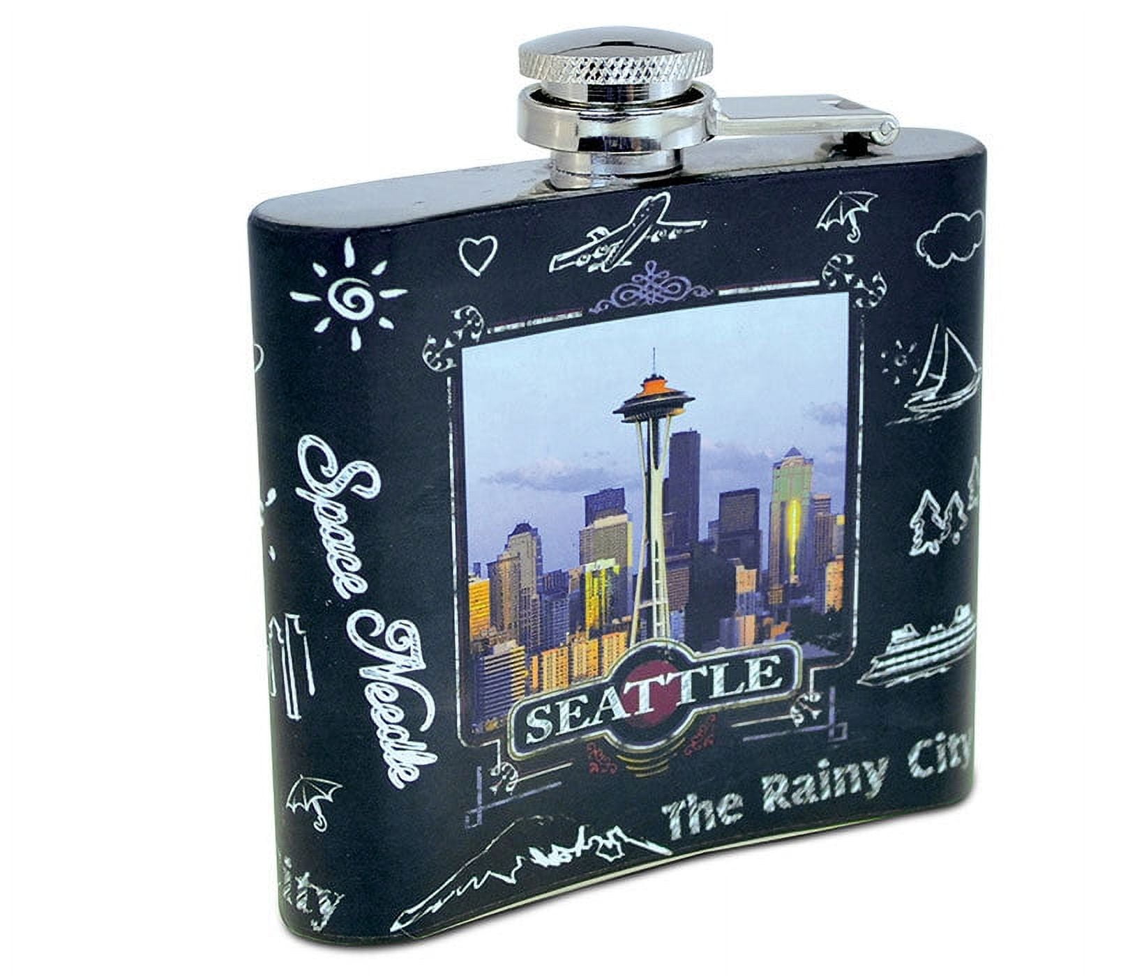 Drinking Flasks Ceramic Bar Tools