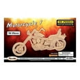 Puzzled - Motorcycle 1 - 3D Jigsaw Puzzle - 96 Pieces - Walmart.com