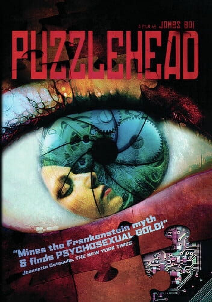 Puzzlehead (DVD), Lifesize Ent, Horror - Walmart.com