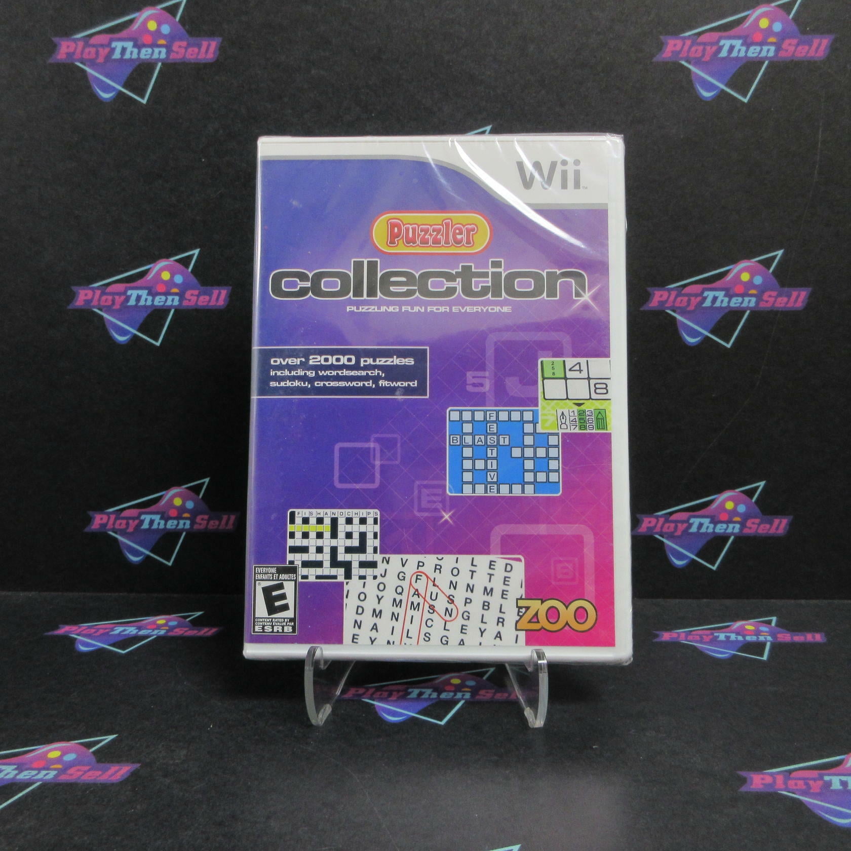 Puzzler Collection - Nintendo Wii - Walmart.com