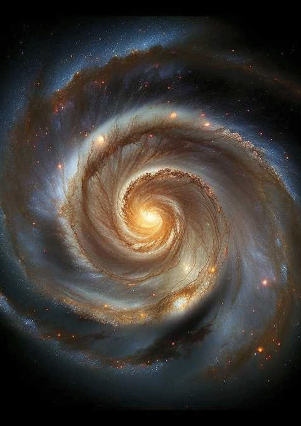 Puzzles 1000 Spinning Stars - Educational Intellectual Jigsaw Puzzles ...