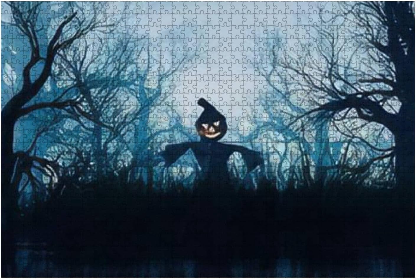 Puzzles 300 Piece Journey Young Standing Near Rock Looking at a Great ...
