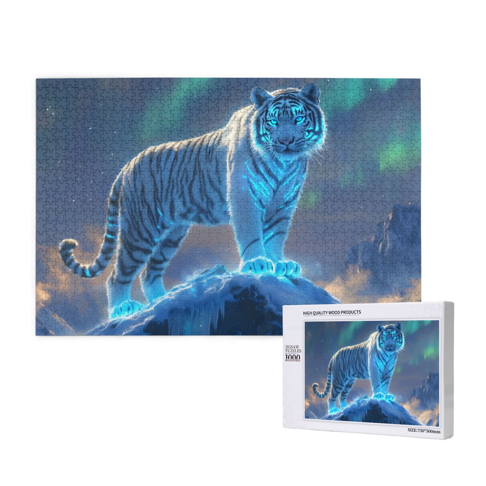 Tiger Jigsaw Puzzles Tiger Jigsaw Puzzles