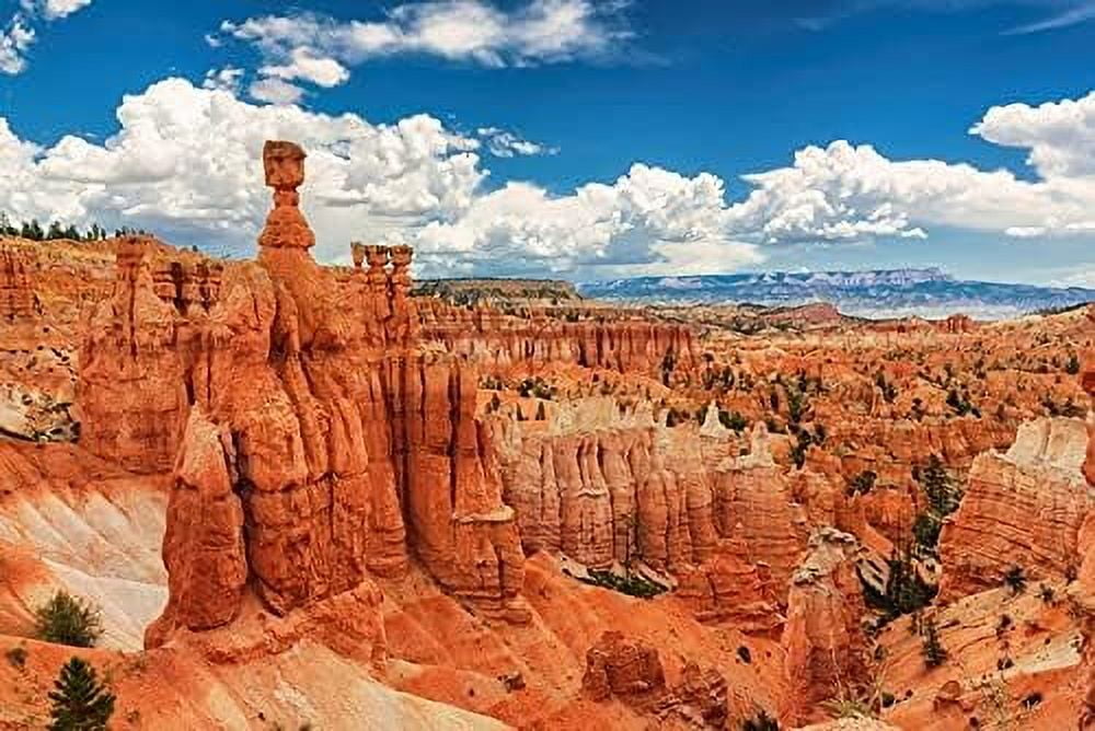 Jigsaw Puzzle for Adults, Incredible Bryce Canyon National Park Utah ...