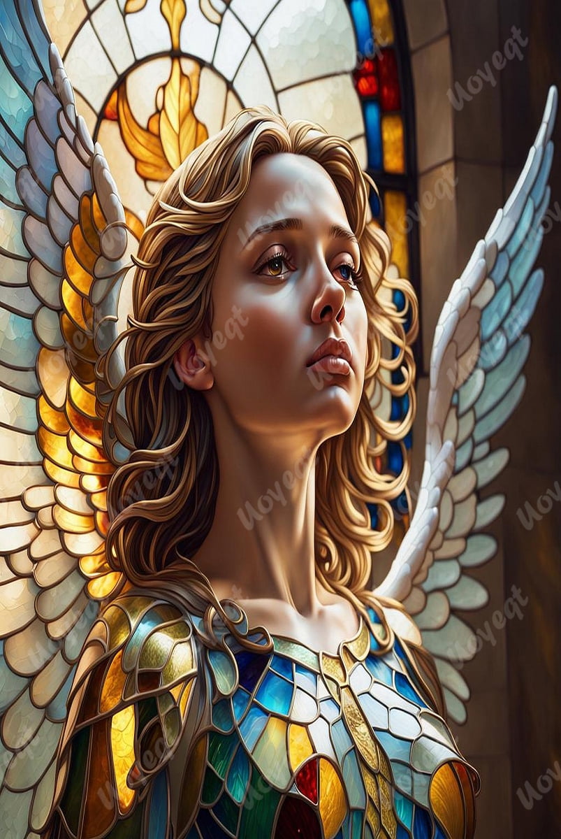 Puzzles for Adults 1500 Pieces Angels Church Wooden Jigsaw Puzzle ...