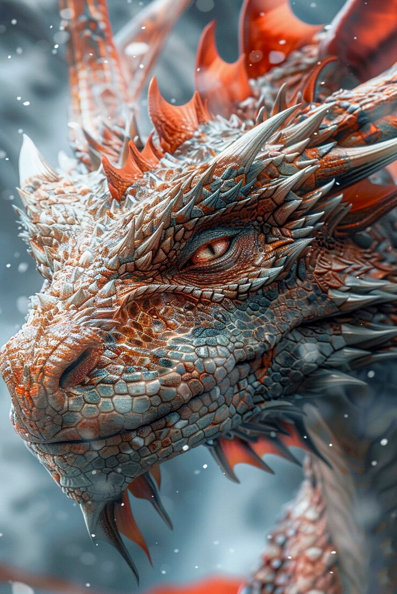 Puzzles for Adults 300 Pieces Fantastic Detailed Dragon Wooden Jigsaw ...