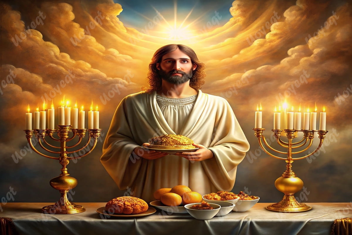 Puzzles for Adults 300 Pieces Representation Of The Tabernacle and ...