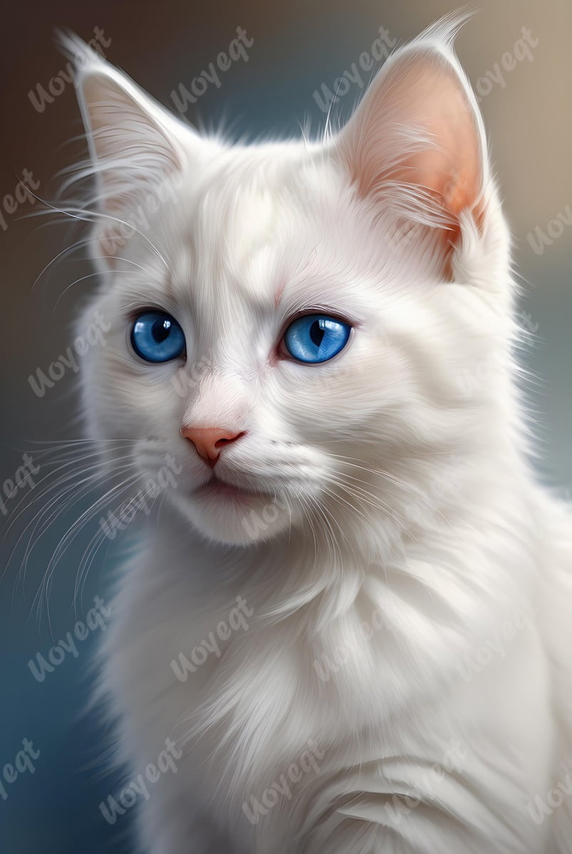 Puzzles for Adults 500 Pieces Cat Animal Wooden Jigsaw Puzzle ...