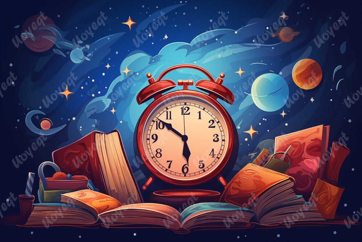 Puzzles for Adults 500 Pieces International Day Of Education Clock ...