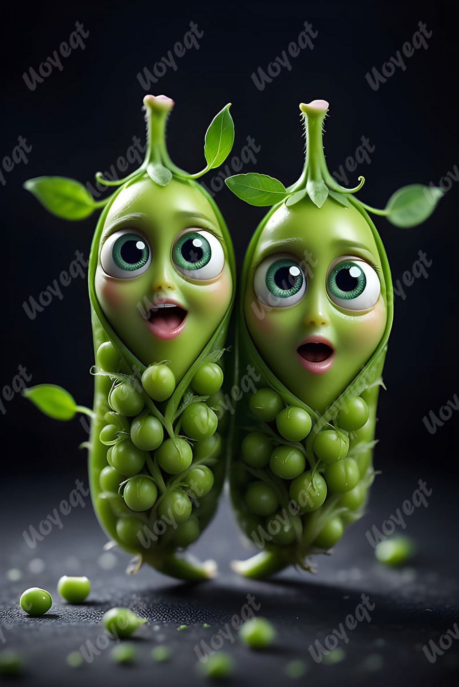 Puzzles for Adults 500 Pieces Peas Pods Wooden Jigsaw Puzzle ...