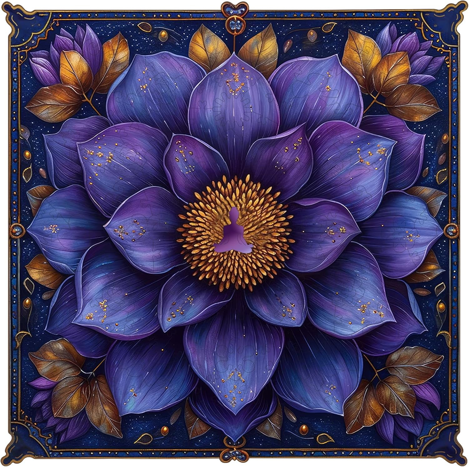 Lotus Puzzle