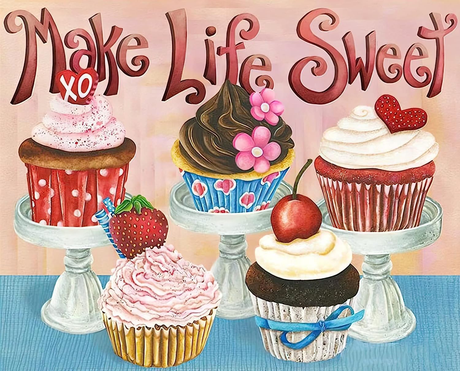 Puzzles for Classroom Decor Birthday Cake Painting Family Activities ...