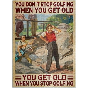 Golf Puzzles