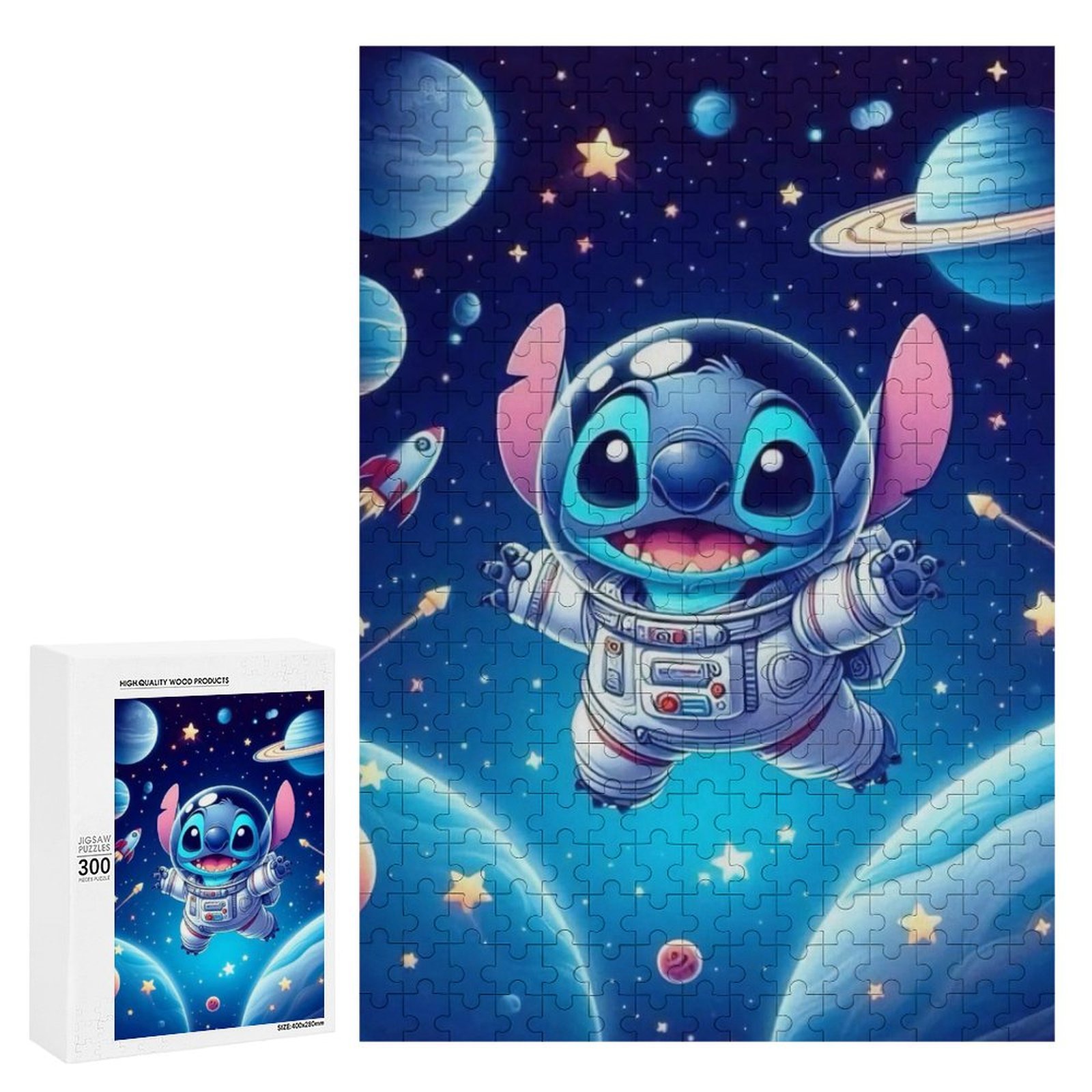 Puzzles for Kids Ages 4-6,Trends International Lilo And Stitch ...
