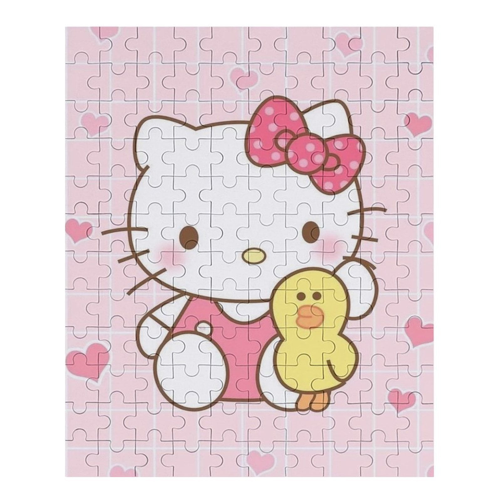 Puzzles for Kids Hello Kitty Cartoon Puzzle for Girls Boys Age 6-8 8-10 ...