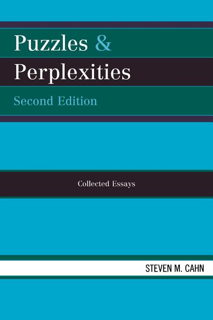 Puzzles & Perplexities: Collected Essays, (Paperback) - Walmart.com